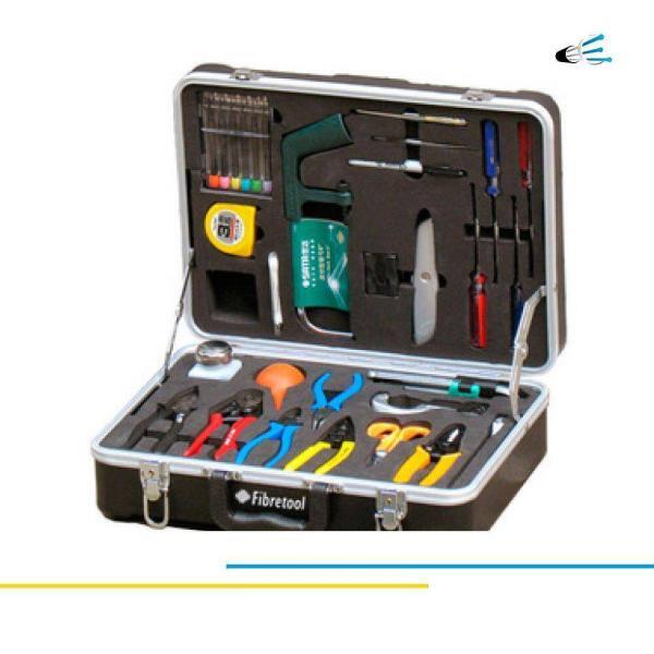 Kit de Preparación de Fibra Óptica de alta calidad y buen precio